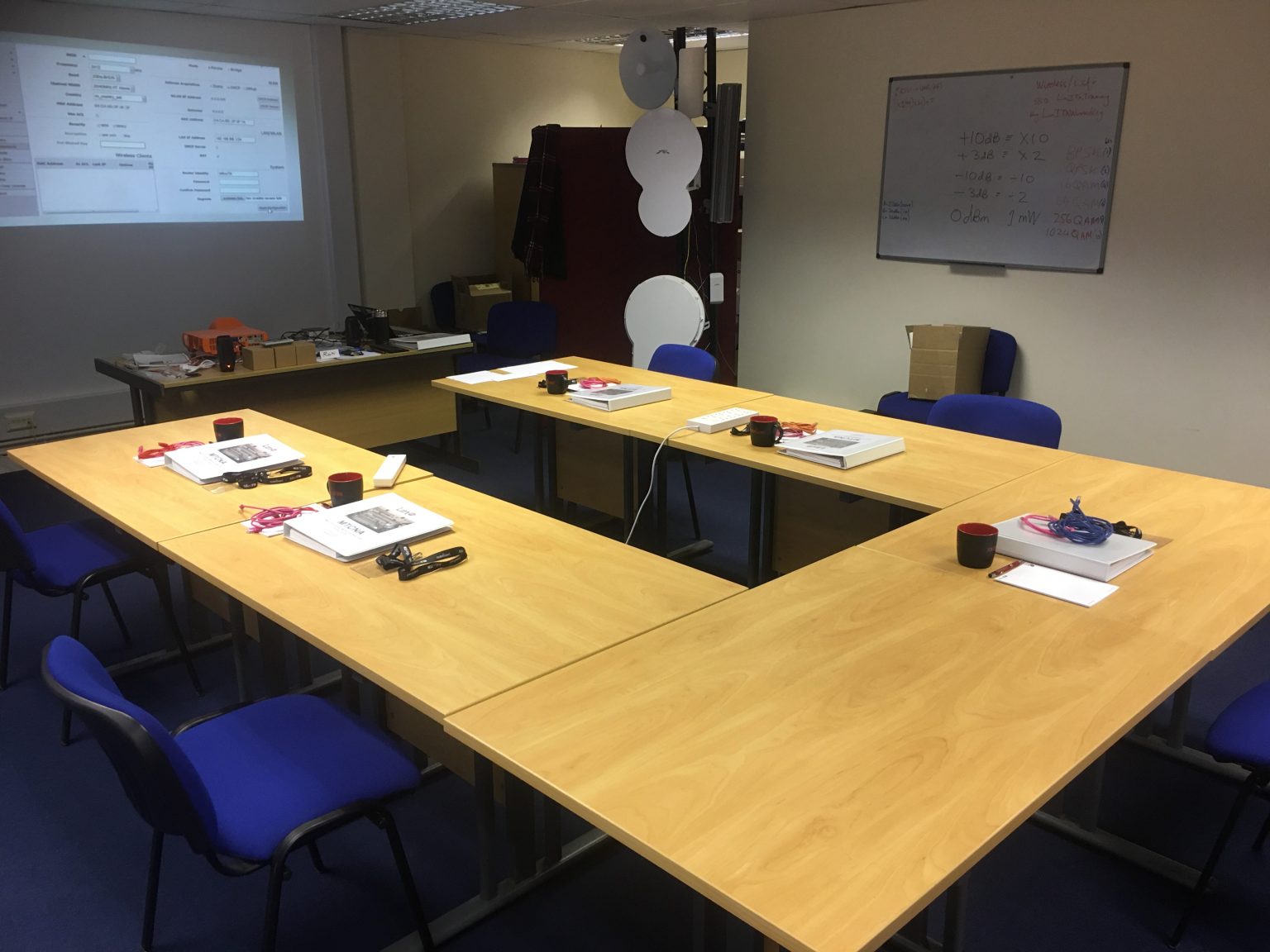 MikroTik Training from Ron Touw